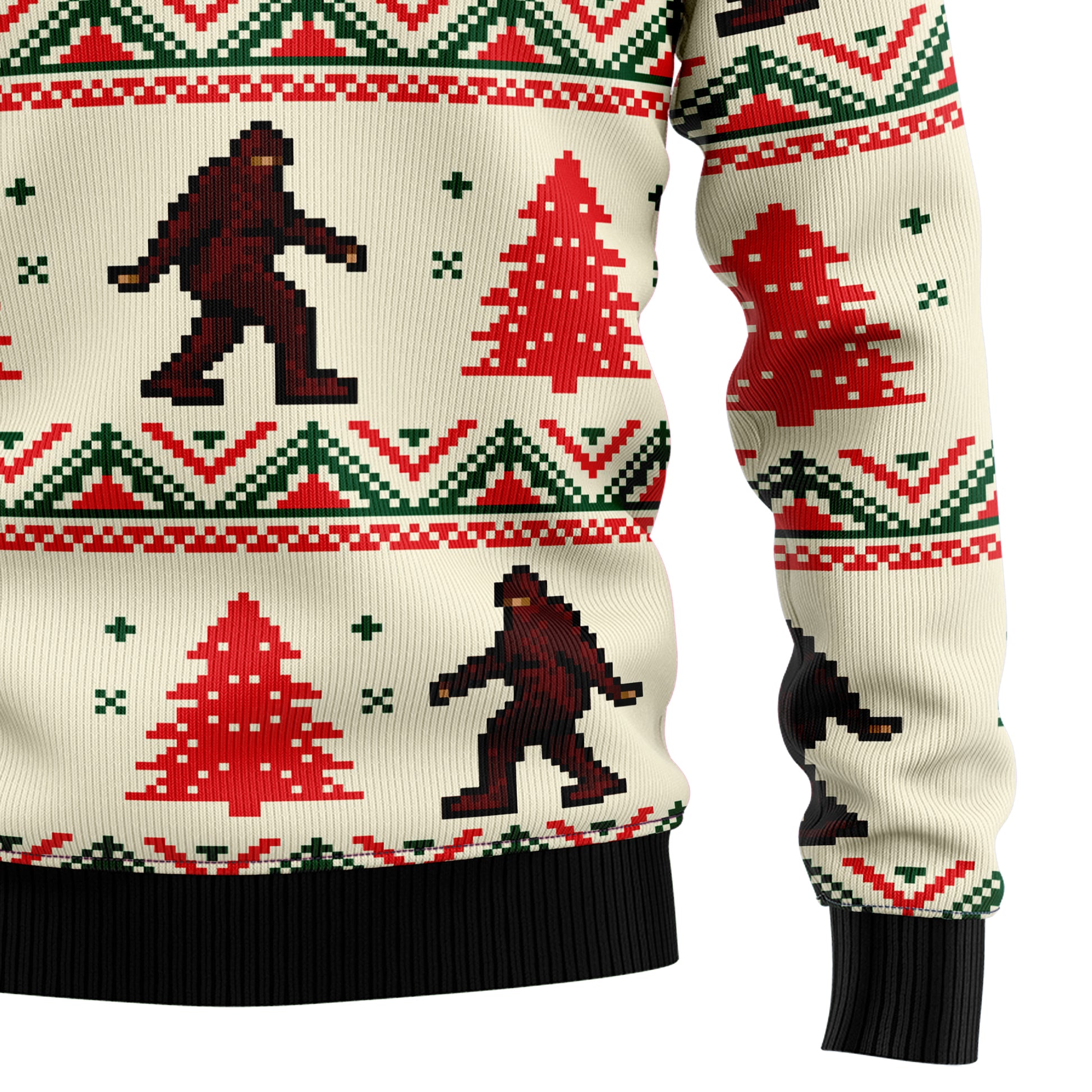 Sasquatch Sweater